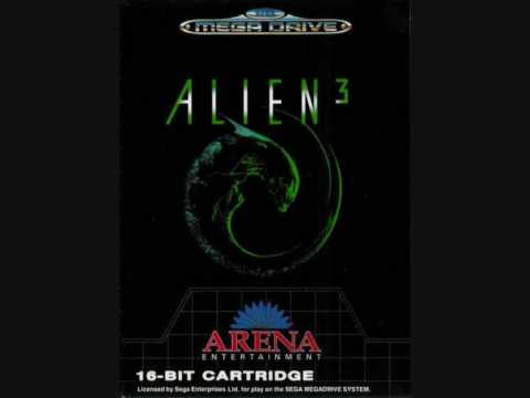 Alien 3 -Genesis - Stage 4 - YouTube