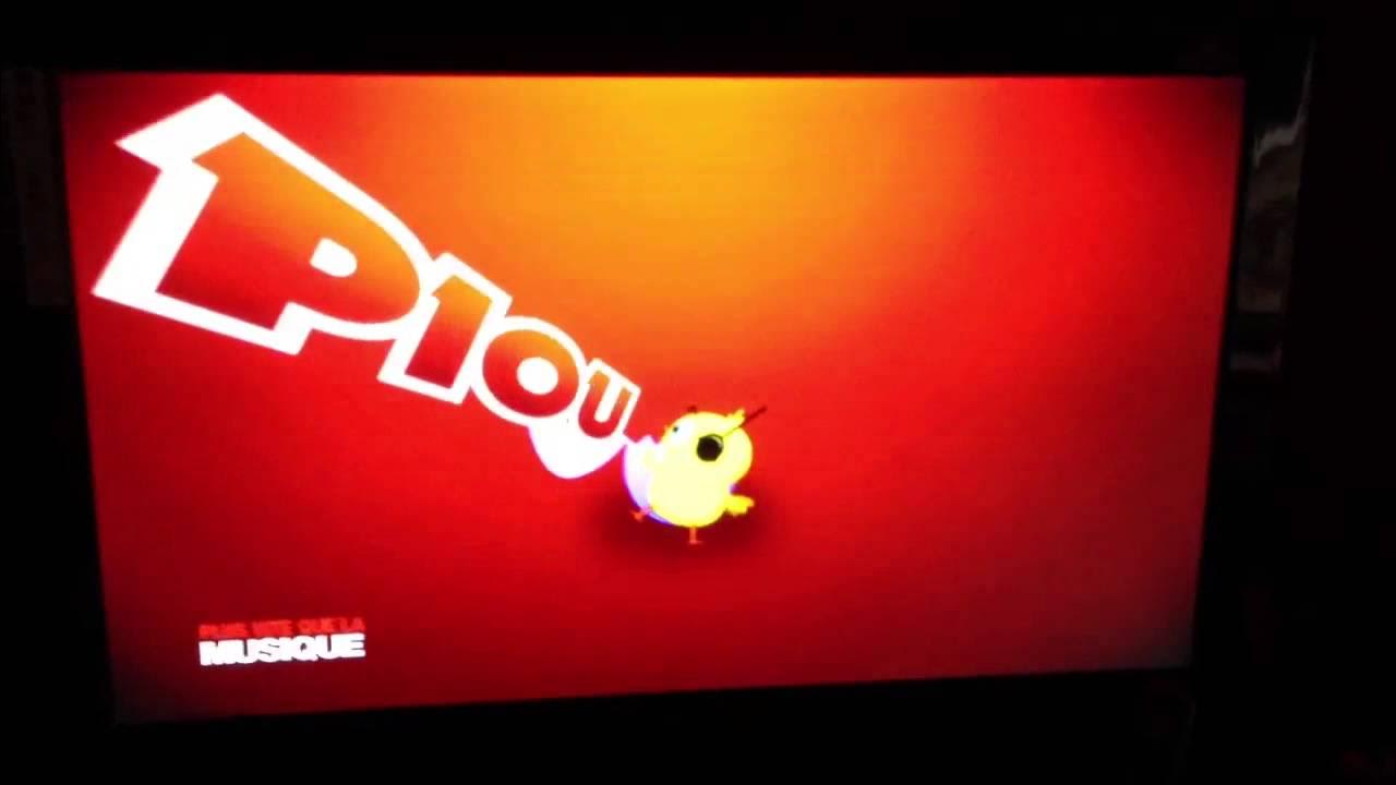 Le Poussin Piou à la TV ! [HD] - YouTube