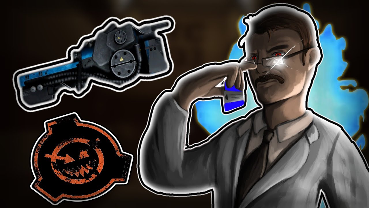 KEEP CLOSING THE DOORS!!! - SCP: Secret Laboratory - YouTube