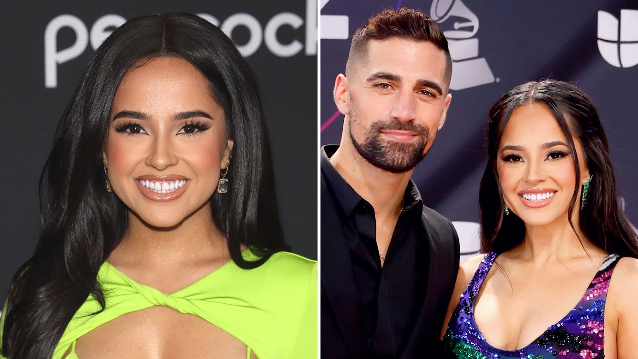 5 COSAS QUE NO SABIAS DE BECKY G ¡se va a casar! - YouTube