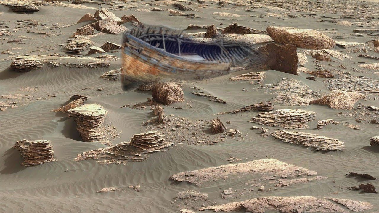 Mars Rover Found New Objects on Mars -Mars Curiosity Rover - YouTube