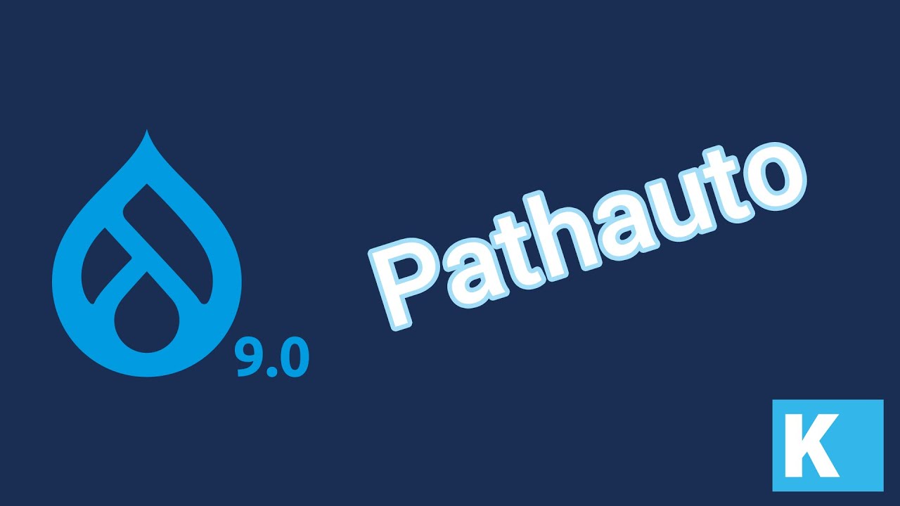 Drupal 9 - Pathauto #FR EP22 - YouTube