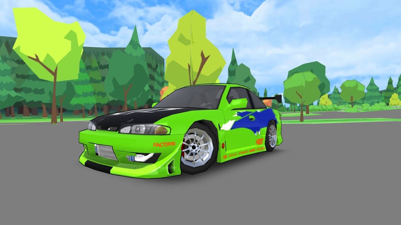 Building Brian's mitsubishi eclipse in Fr Legends - YouTube