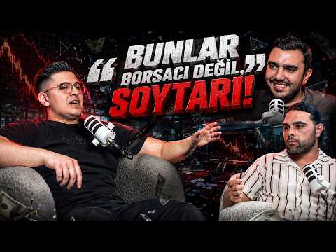 Karanlık Oda Podcast | BORSA GERÇEKLERİ: FİNANSAL AIDS! |