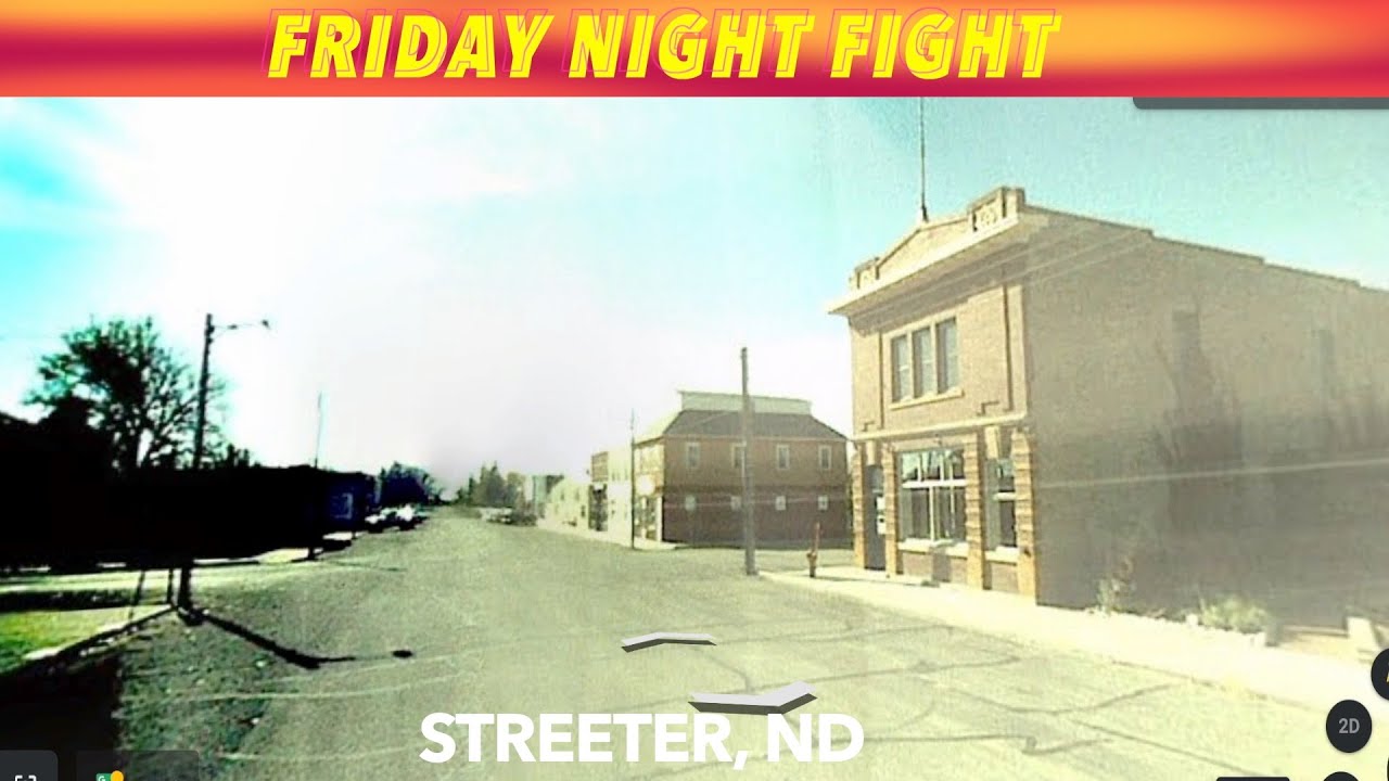 Report Of Friday Night Assault Victims In Streeter, North Dakota - YouTube