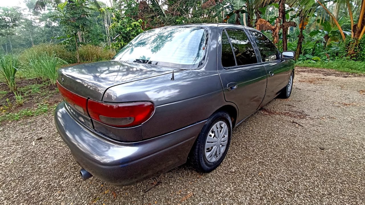 DIJUAL Mobil bekas Kia Timor Dohc injeksi Harga Murah - YouTube