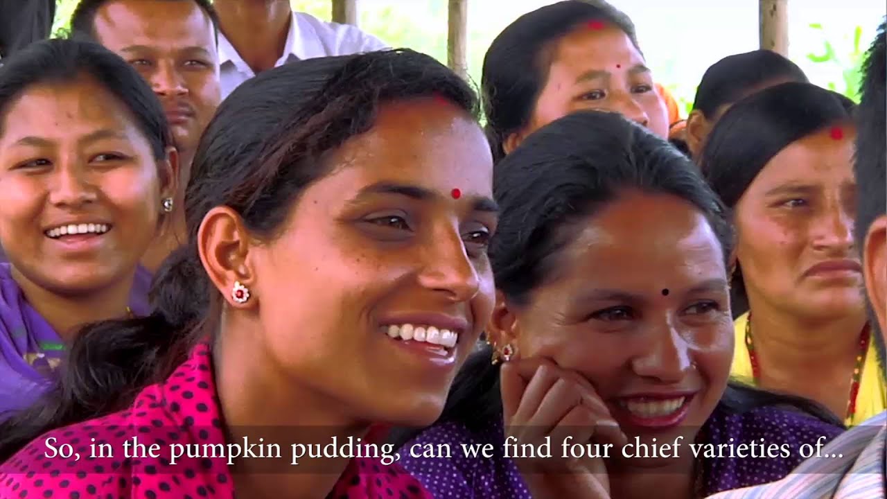 Food Demonstration - YouTube