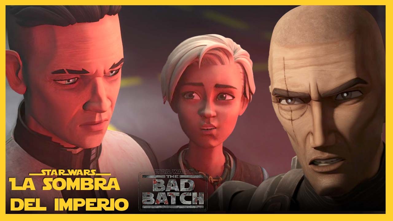 BAD BATCH Capítulo 12 TODO Explicado – Temporada 3 Star Wars - - YouTube