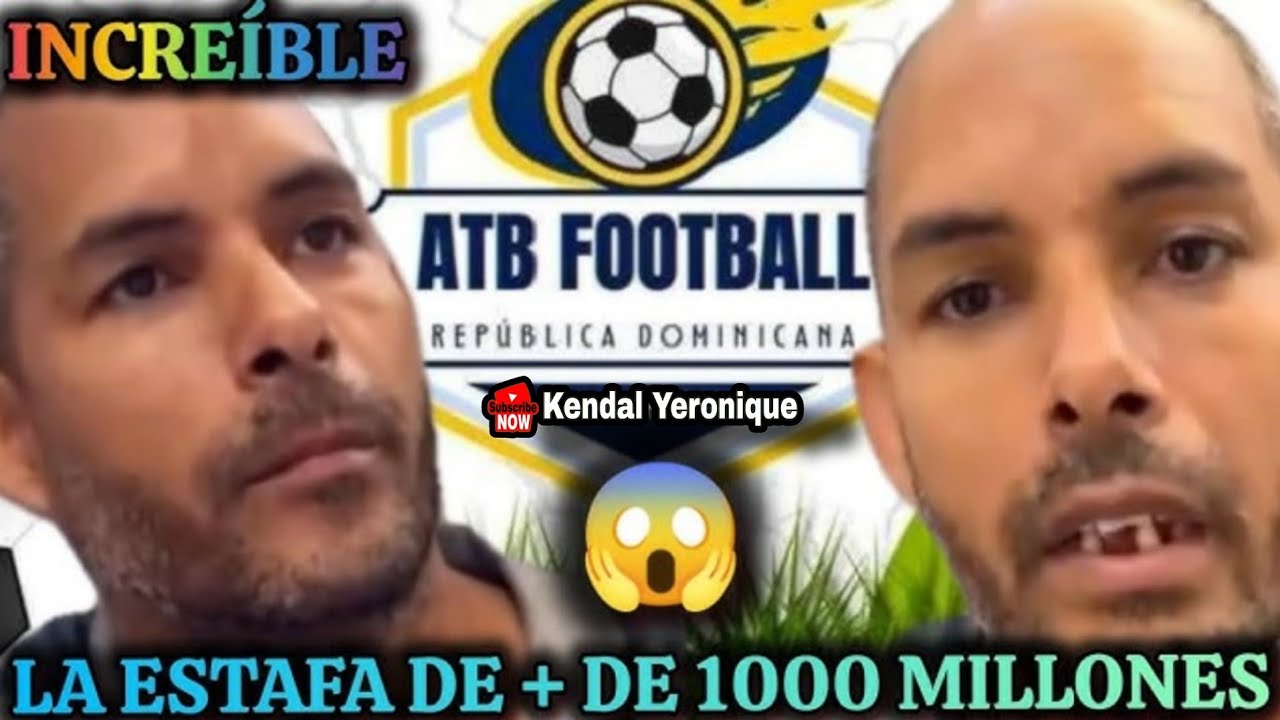 ATB FOOTBALL 👀 REVELAMOS TODO 💯🧠😱 - YouTube