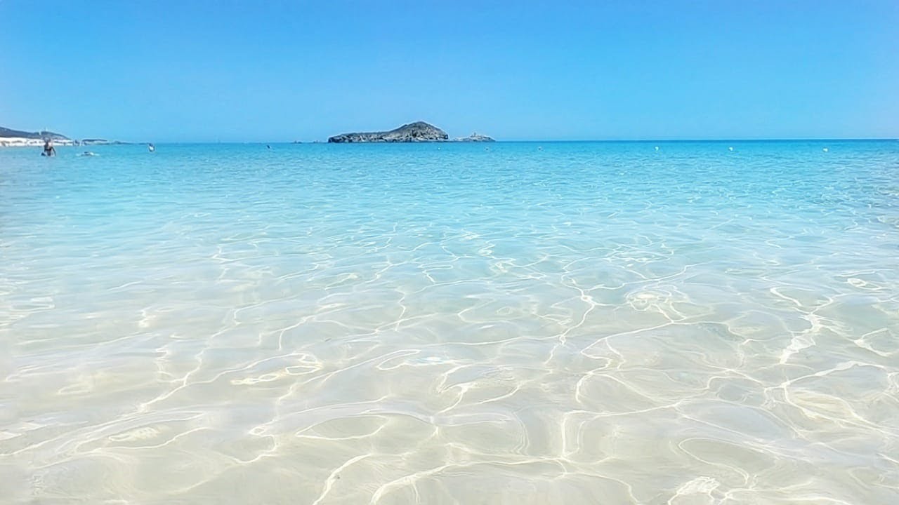 Le Migliori Spiagge di Chia | Domus de Maria | Sardegna 4K - YouTube