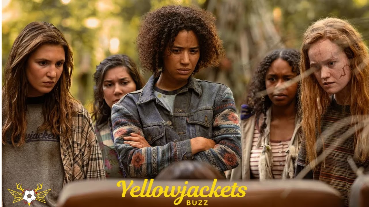 Yellowjackets Buzz | Yellowjackets’ Season 3, Episode 3 Recap: It Wants More - YouTube