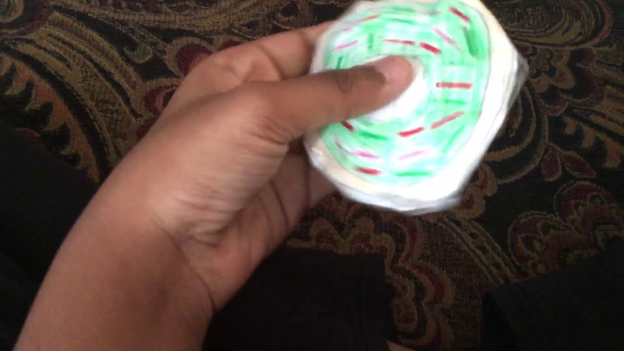 The worst paper squishy I ever made ._. - YouTube