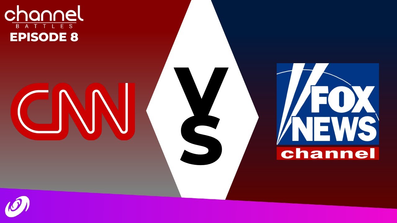 Channel Battles #8 - CNN [Warner Bros. Discovery] vs. Fox News Channel ...