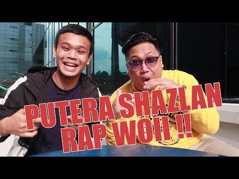 FIMIE DON RAP HIKAYAT PUTERA SHAZLAN!!
