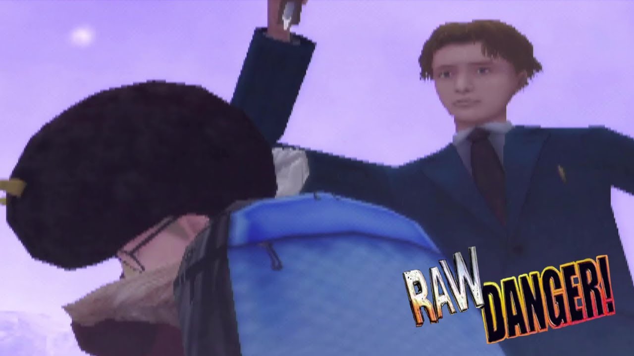 RAW DANGER - Ep. 6 - Aiden? - YouTube