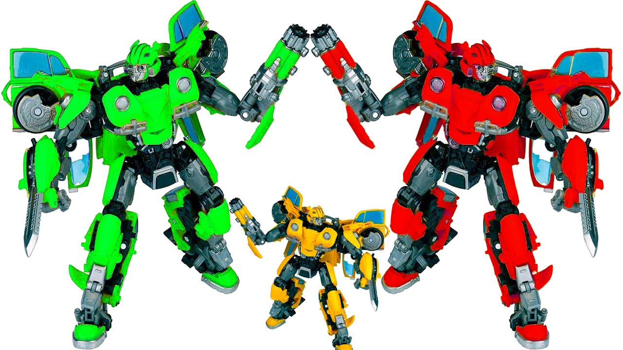 Megalodon VS MEGATRON Bumblebee, Marvel Hero 22nd Century Transformer ...