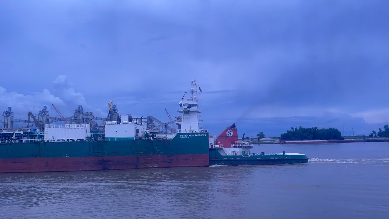 ATB Galveston & Petrochem Producer - YouTube