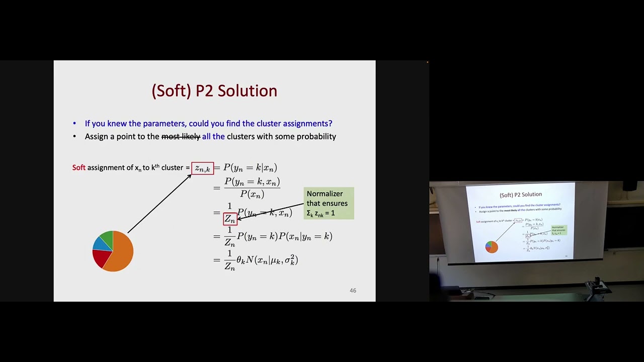 UCSC Machine Learning - Lecture 11: EM on Brain Imaging, Ensemble ...