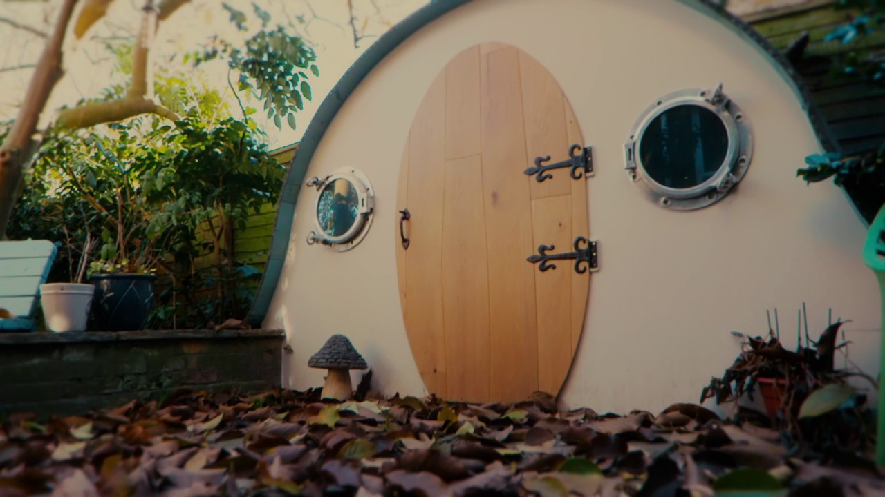 Creative interiors from a quirky designer - YouTube