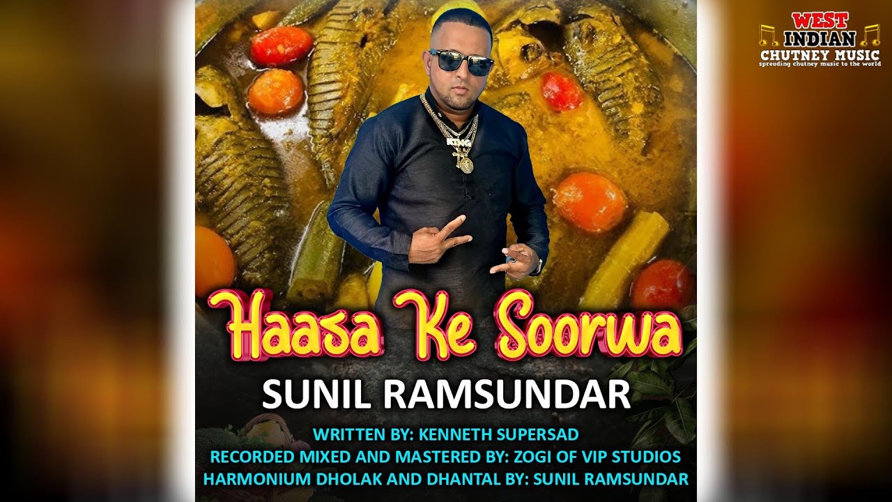 Sunil Ramsundar - Haasa Ke Soorwa “Pong D Damadol Reply” (2026 Chutney ...