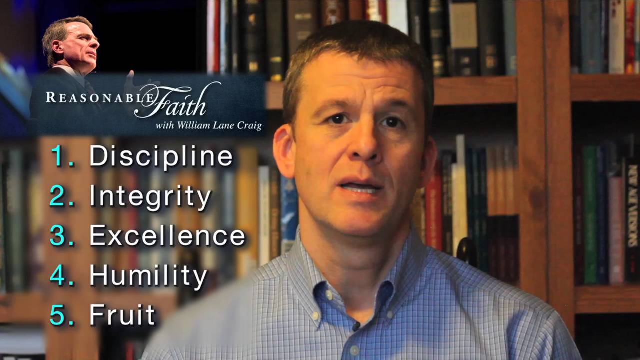 Mike Licona on the Impact of Reasonable Faith - YouTube