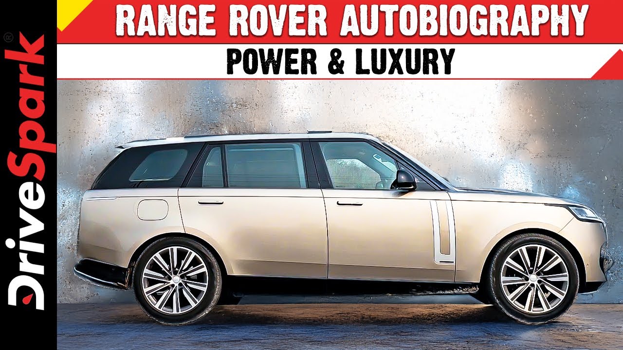 2024 Range Rover Autobiography: Ultimate Luxury SUV Review! - YouTube