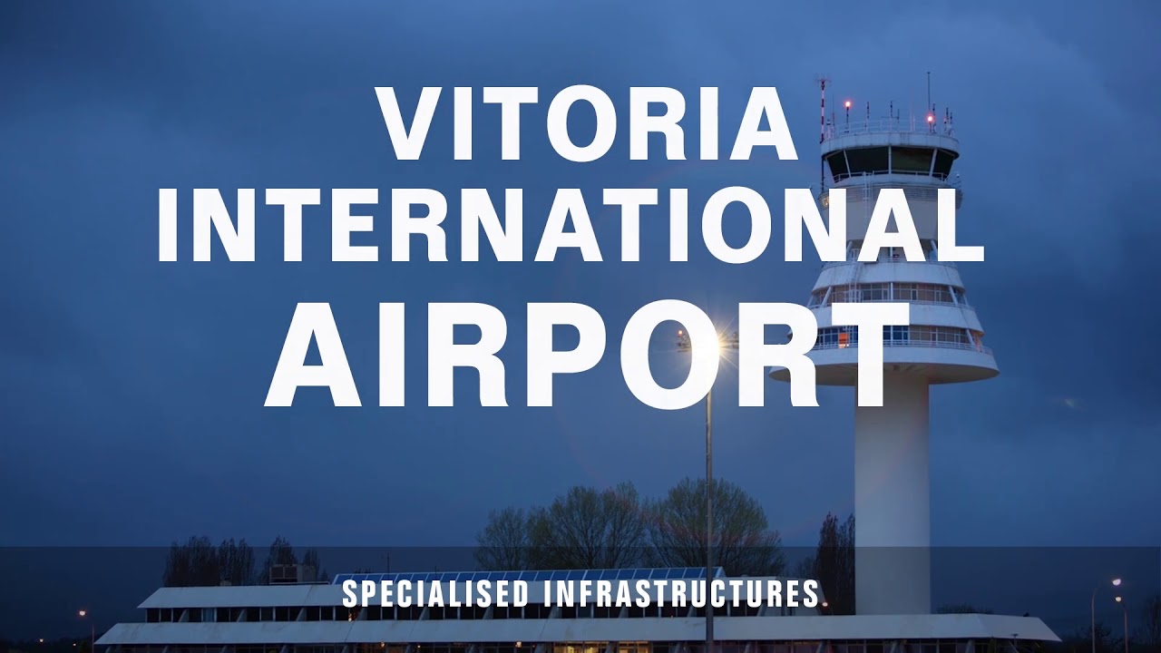 VIAL Vitoria Álava Logistics Solution Proyecto VIAL - EN - YouTube