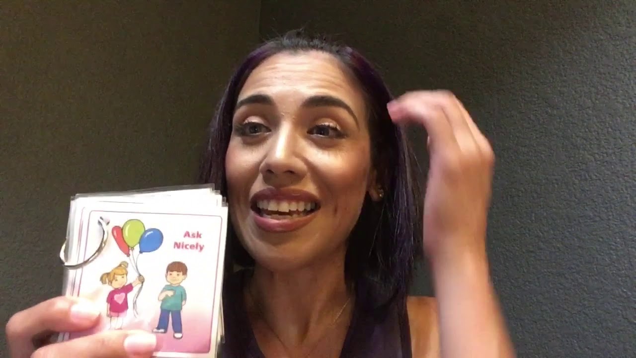 How to use the solution kit from Teaching Pyramid. Role playing with ...