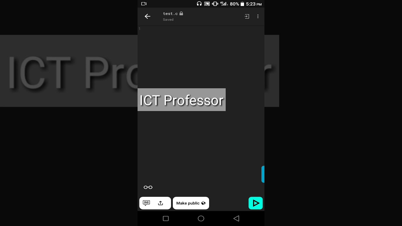 ICT Professor How To Calculate Function By C Program YouTube ICT Professor How To Calculate Function By C Program YouTube