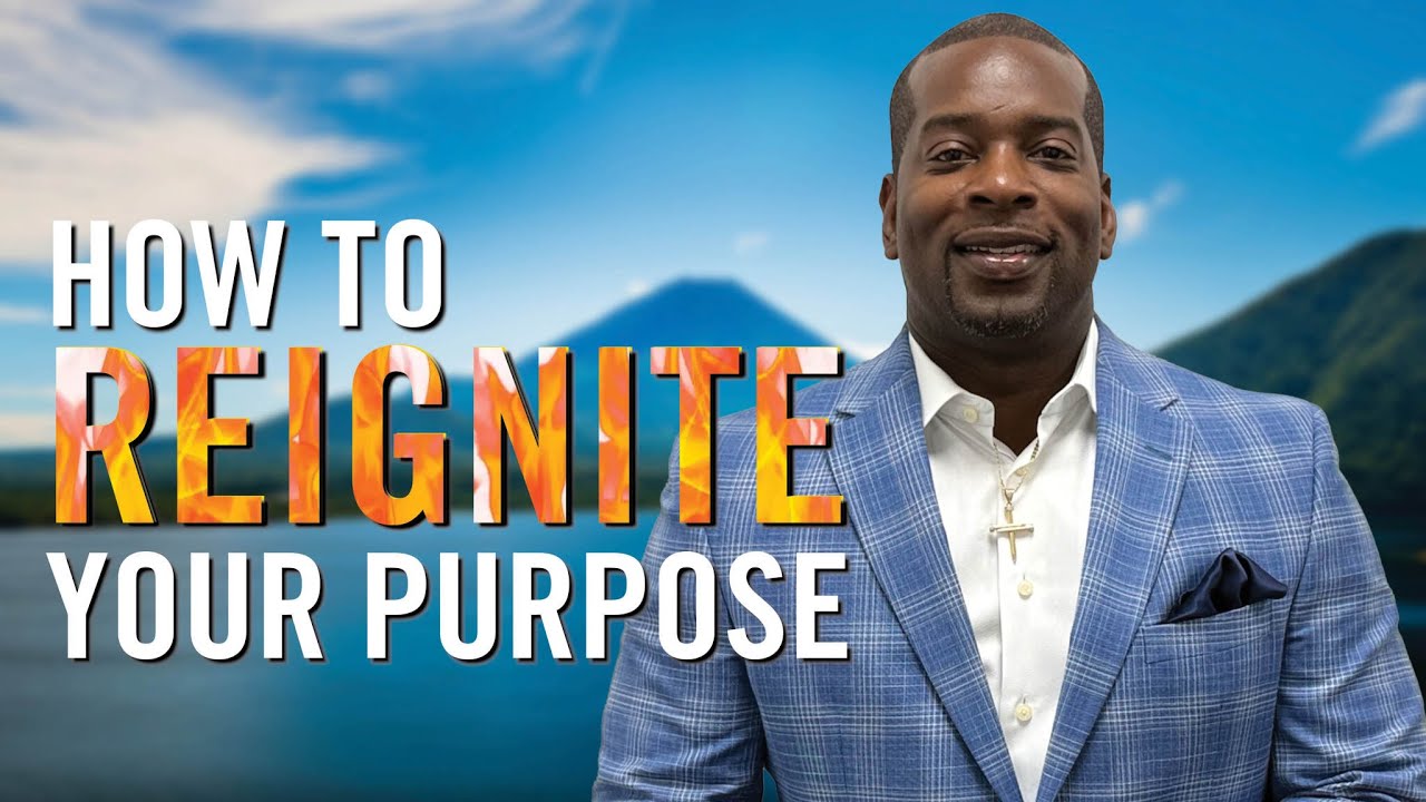 Reignite Your Purpose in Business in 5 Steps! - YouTube
