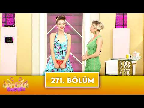 Kuaförüm Sensin | 271. Bölüm