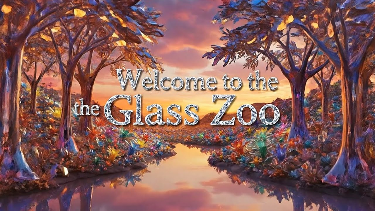 GLASS ZOO | Glass Animals - YouTube