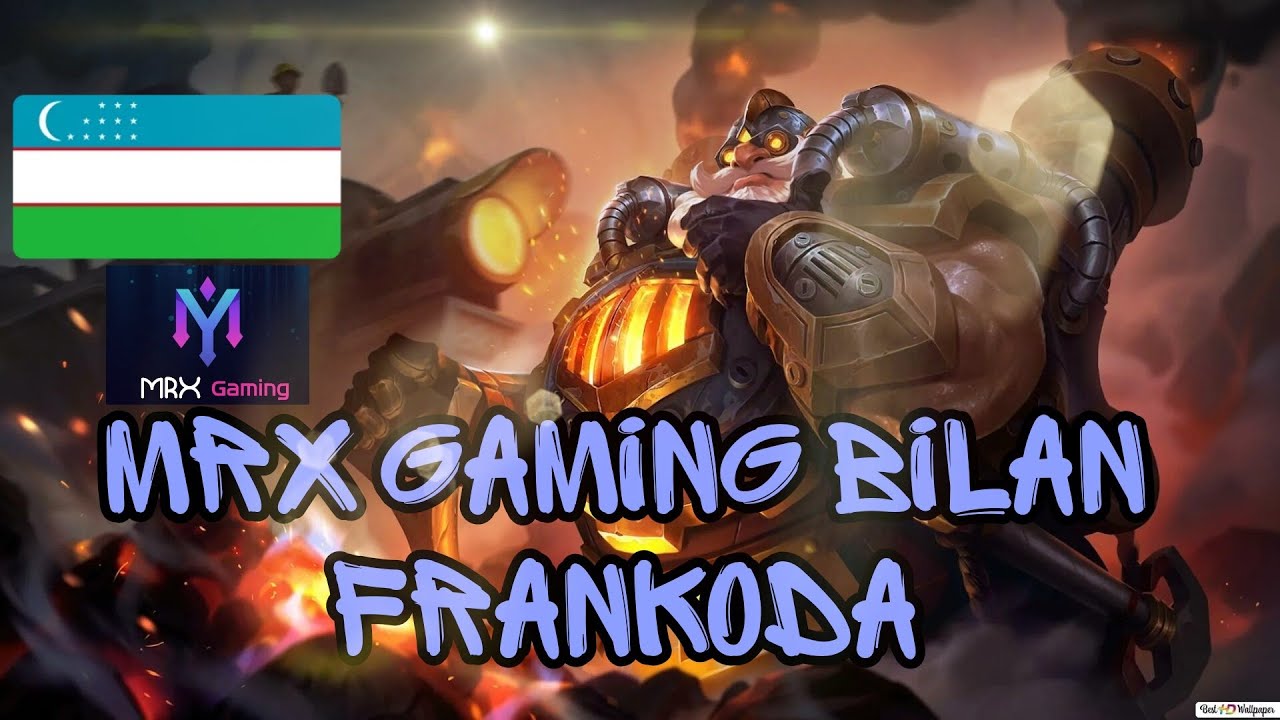 MRX GAMING. Turnir oldidan qo'llar chigalini yozdik. - YouTube