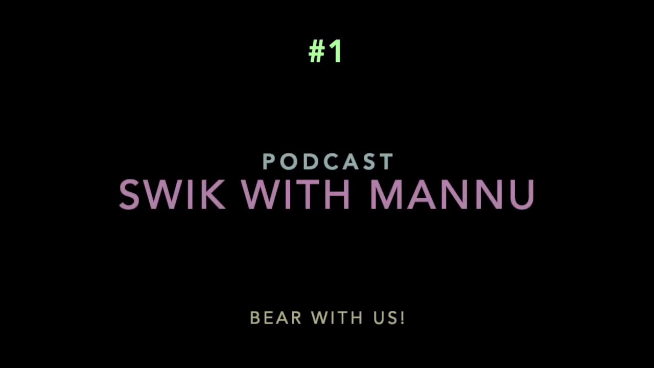 #1 Podcast | Encountering a Serial Killer | Manyata - YouTube