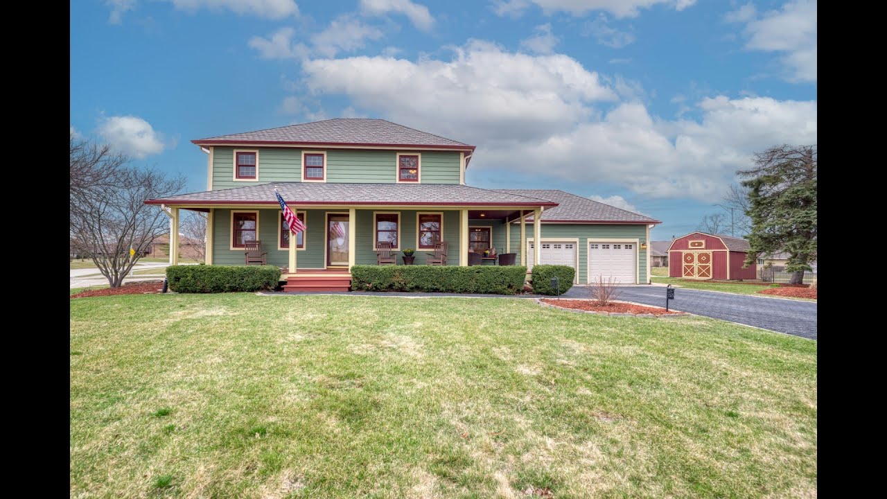 Kelly Rosales|10812 Andrea Drive|Orland Park, IL - YouTube