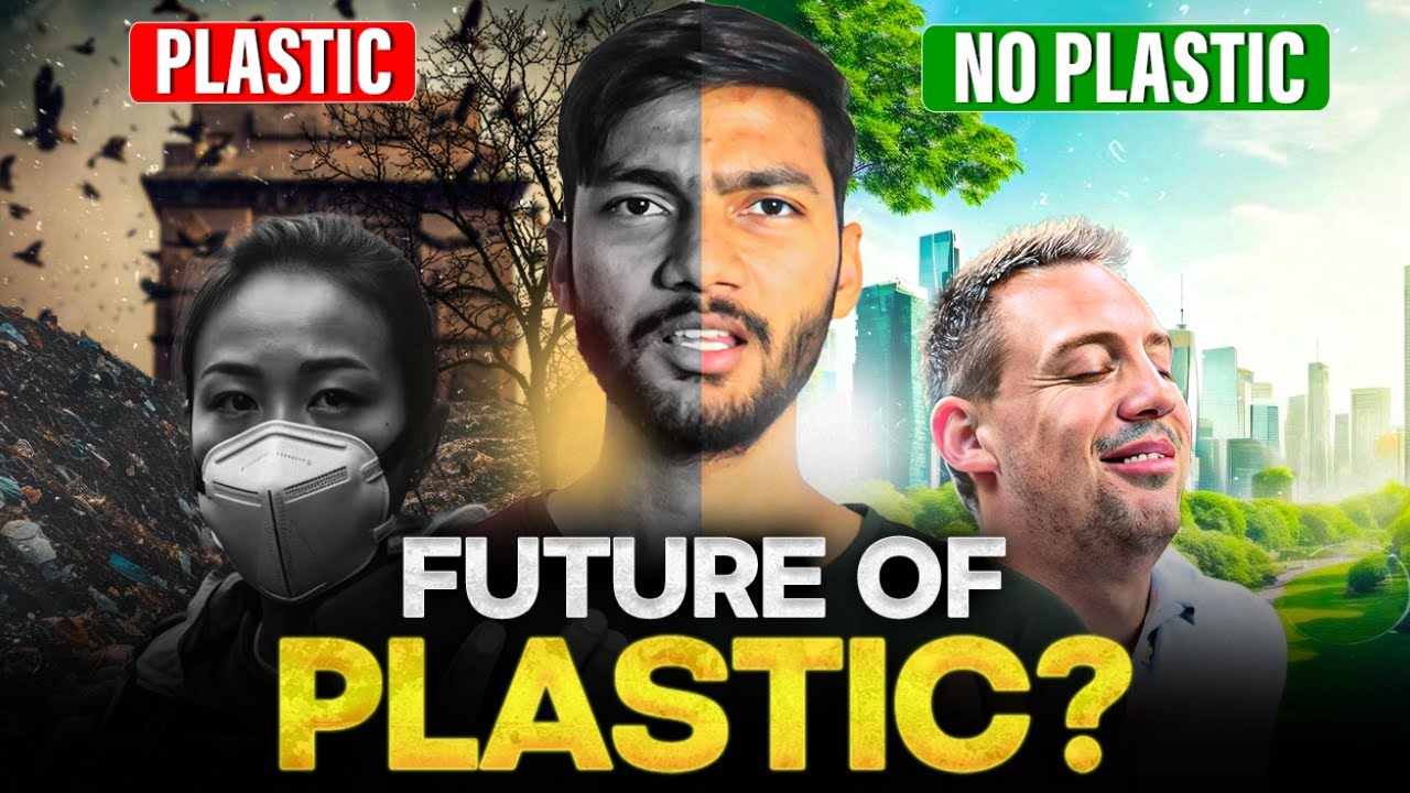 How Technology Can Save Our Planet From Plastic Pollution - YouTube