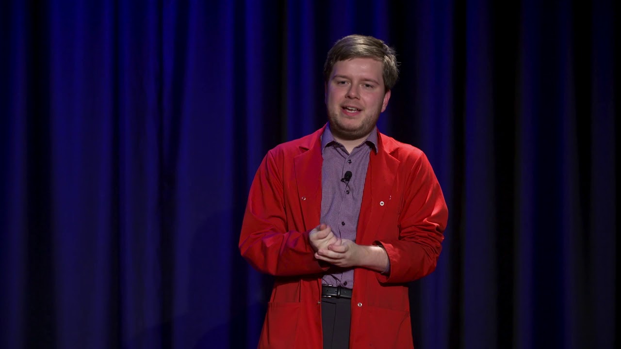 The Alchemic Gold Diggers | Joshua Carr | TEDxJohnLyonSchool - YouTube