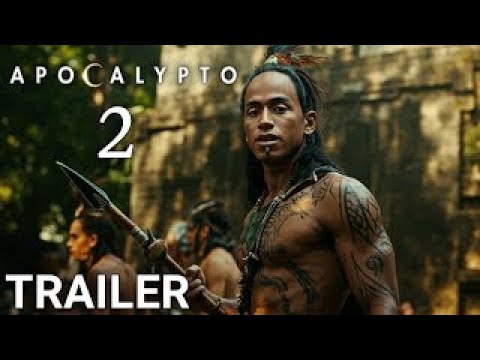 Apocalypto 2 (2025) - First Trailer | Rudy Youngblood Returns | Concept ...