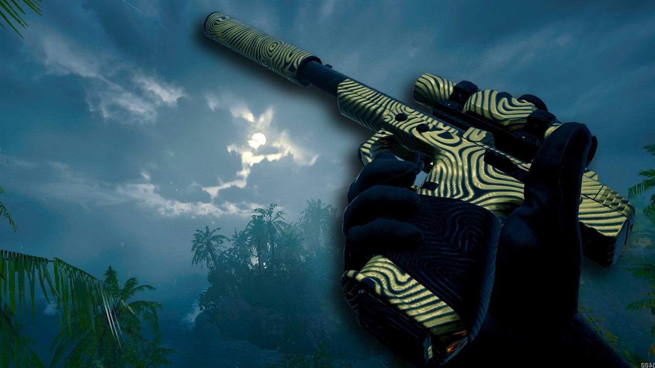 The Stryder .22 should not be the final pistol unlock... | Nothing to ...