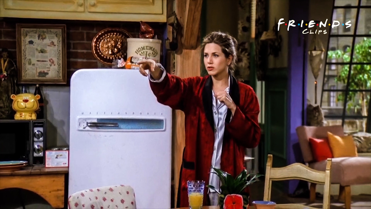 Friends | Job Thing - YouTube