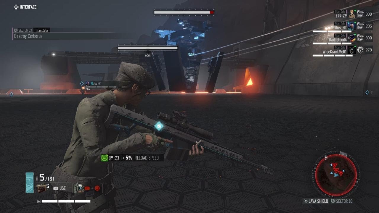 Breakpoint ,regular raid - YouTube