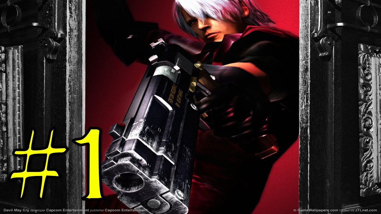Master Of Puppet's - Let's Play Devil May Cry - Part 1 - YouTube