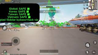 Pubg Mobile Hack Gameloop Emulator Bypass All Skins 3 7 Gokuxbypass Mp3 ...