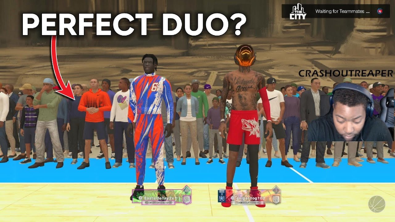 Best 2k Duo - YouTube