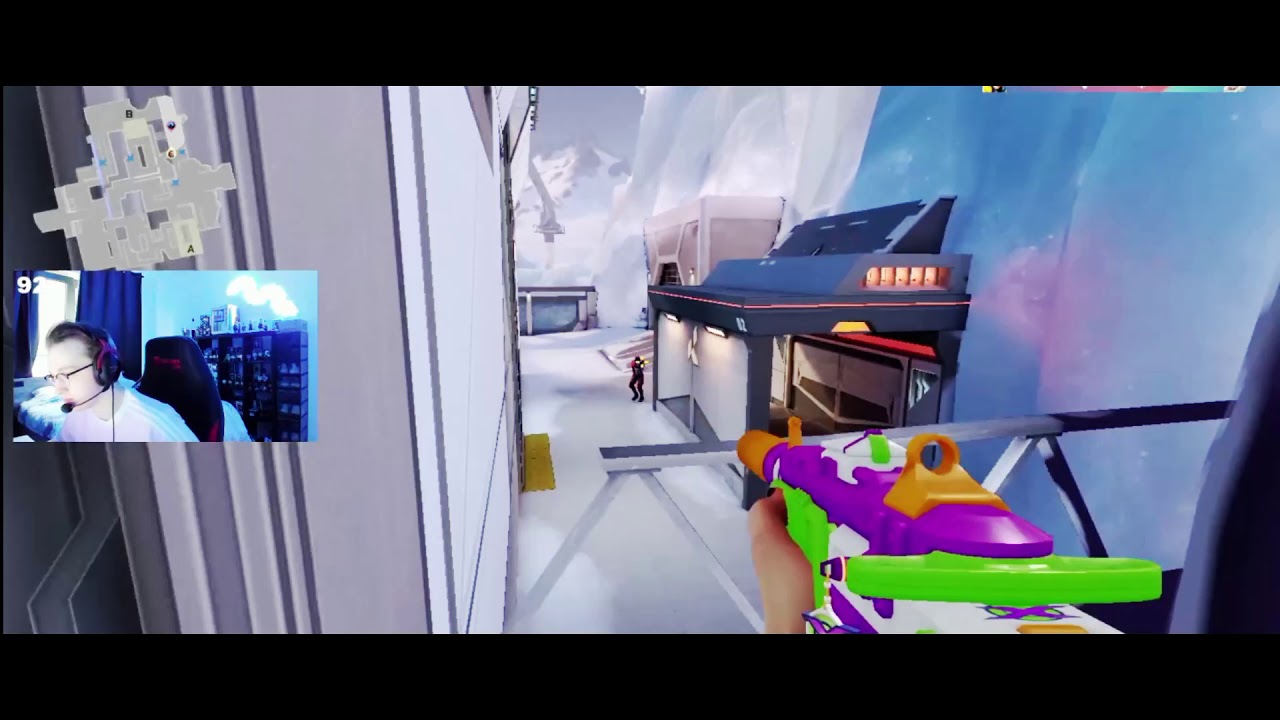 Shortcut Valorant Montage | Davidp - YouTube