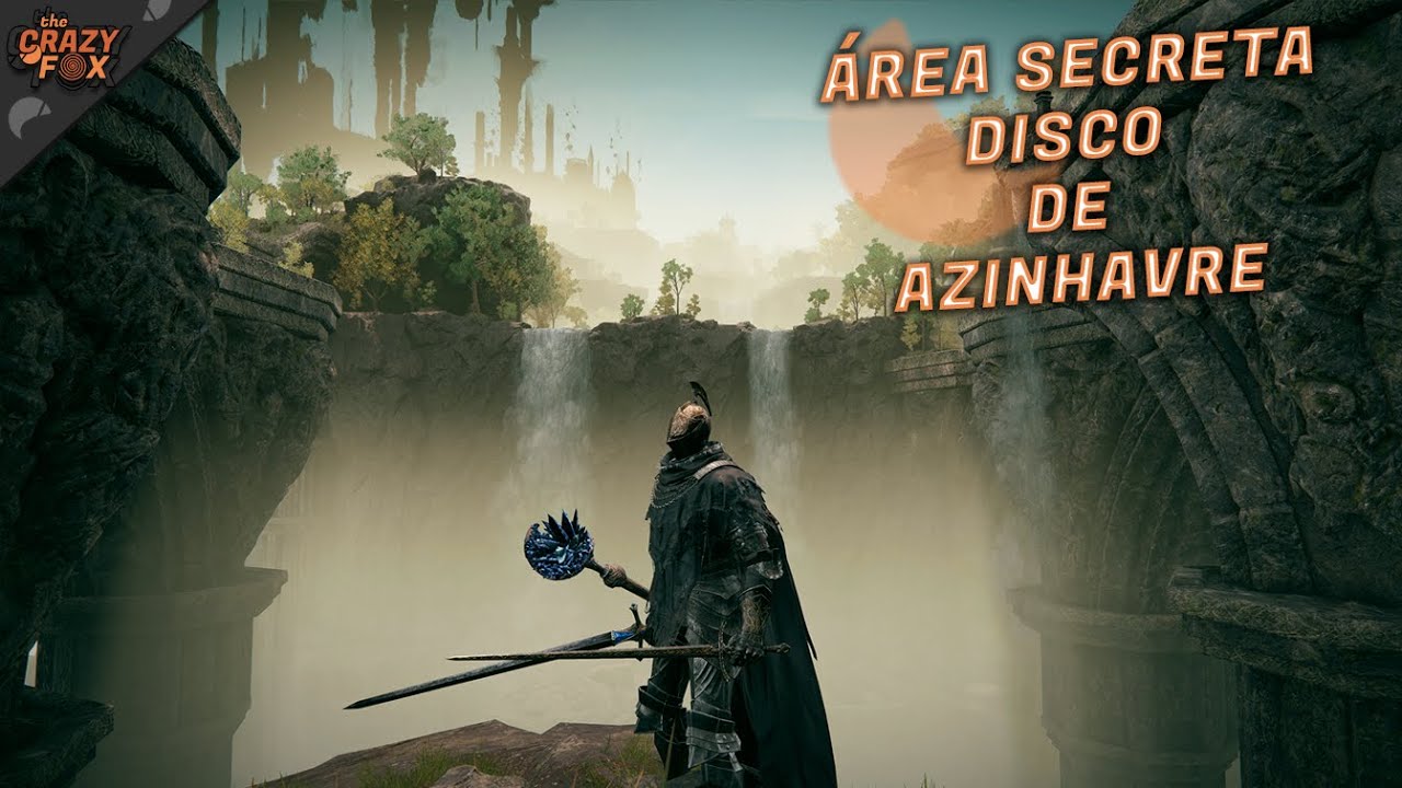 Elden Ring: Shadow of the Erdtree - Área Secreta das Antigas Ruínas de ...