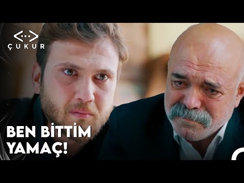 Ben Her Şeyimi Kaybettim Oğlum - Çukur 33. Bölüm