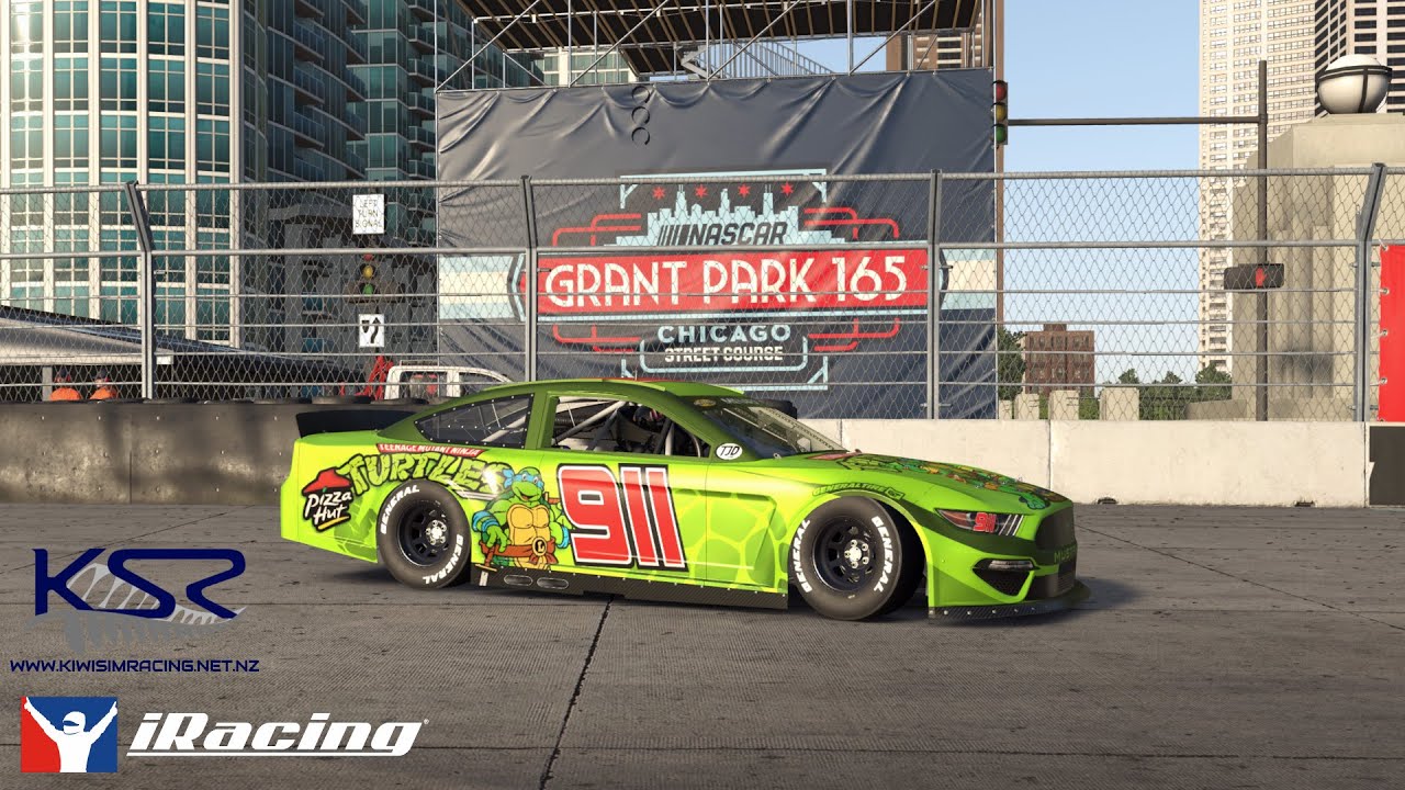 Kiwi Sim Racing NZiRL 35: KSR ARCA-tects of Speed - Round 4 - Chicago ...