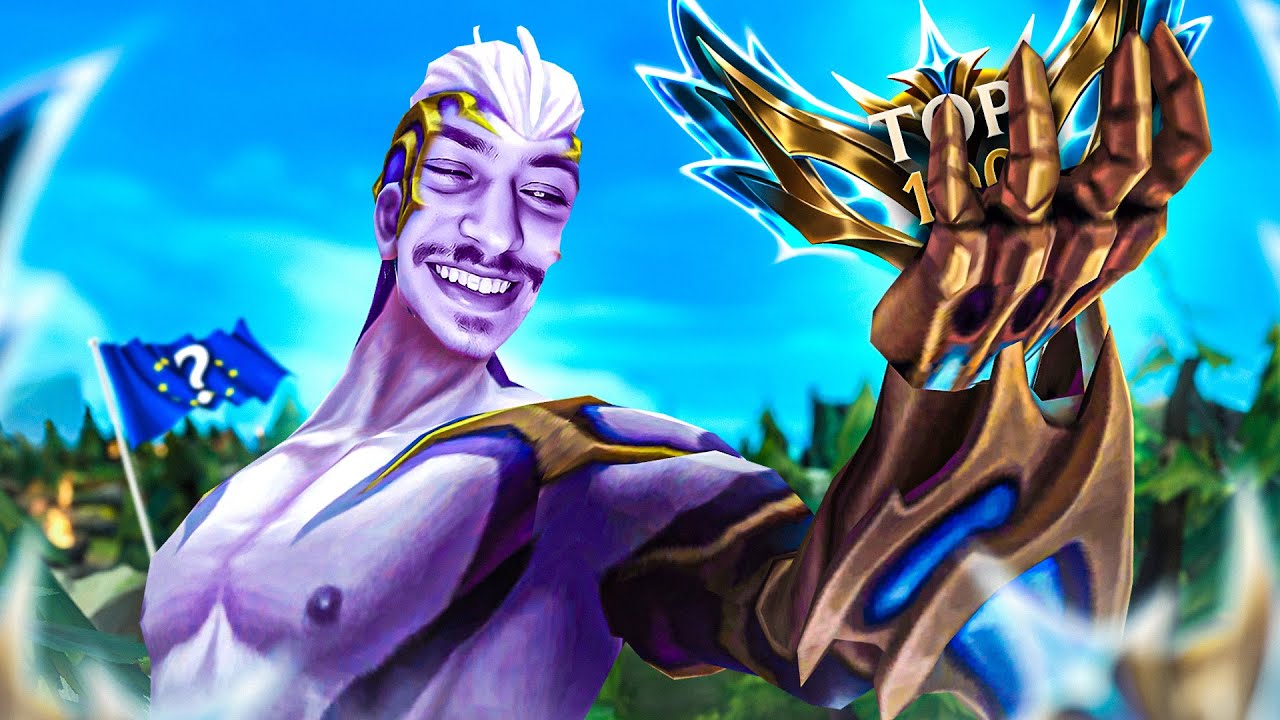 LL STYLISH | TOP 100 NA? THEY CAN'T STOP ME! ALSO EUW ANNOUCEMENT ...