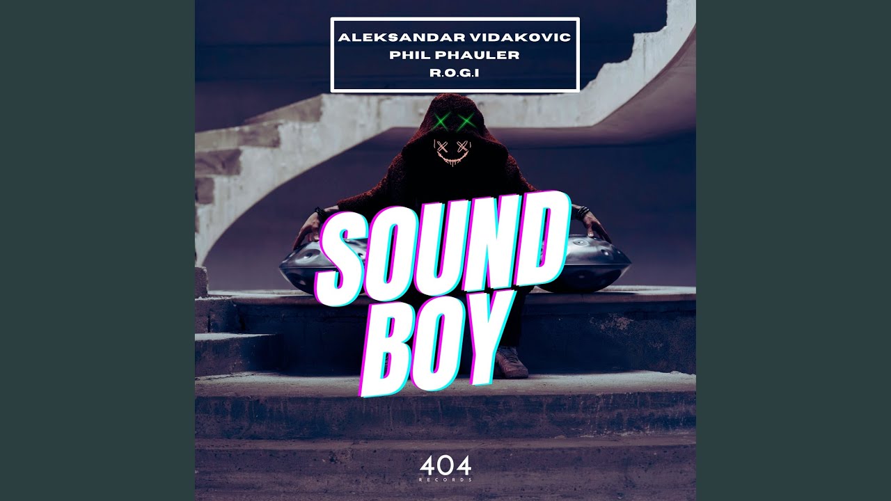 Sound Boy (Preview) - YouTube